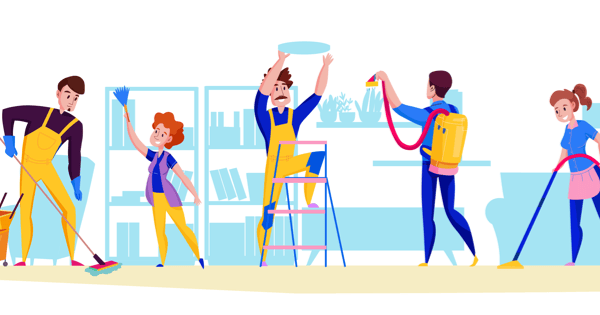 Home | Last Minute Cleaning AU